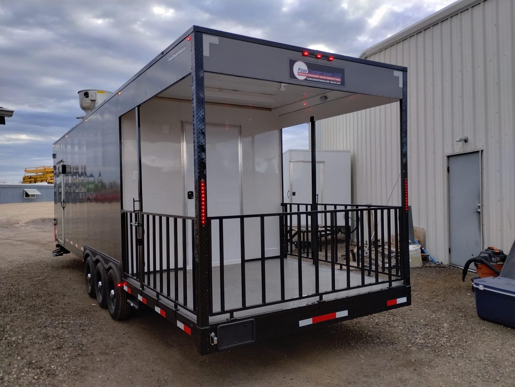 Contact Us – Food Concept Trailers and Concession Trailers